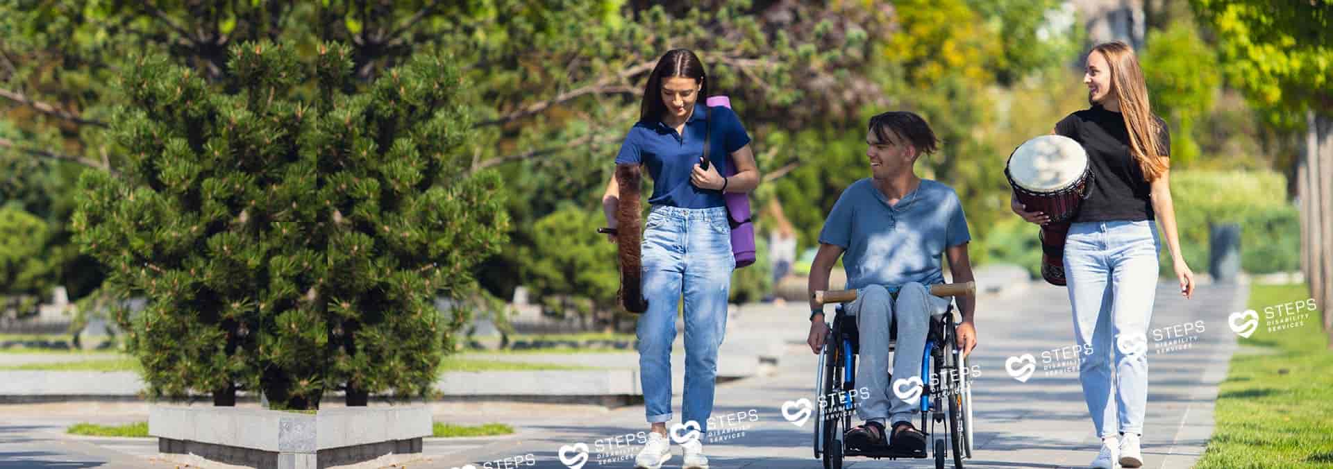 Steps Disability Services